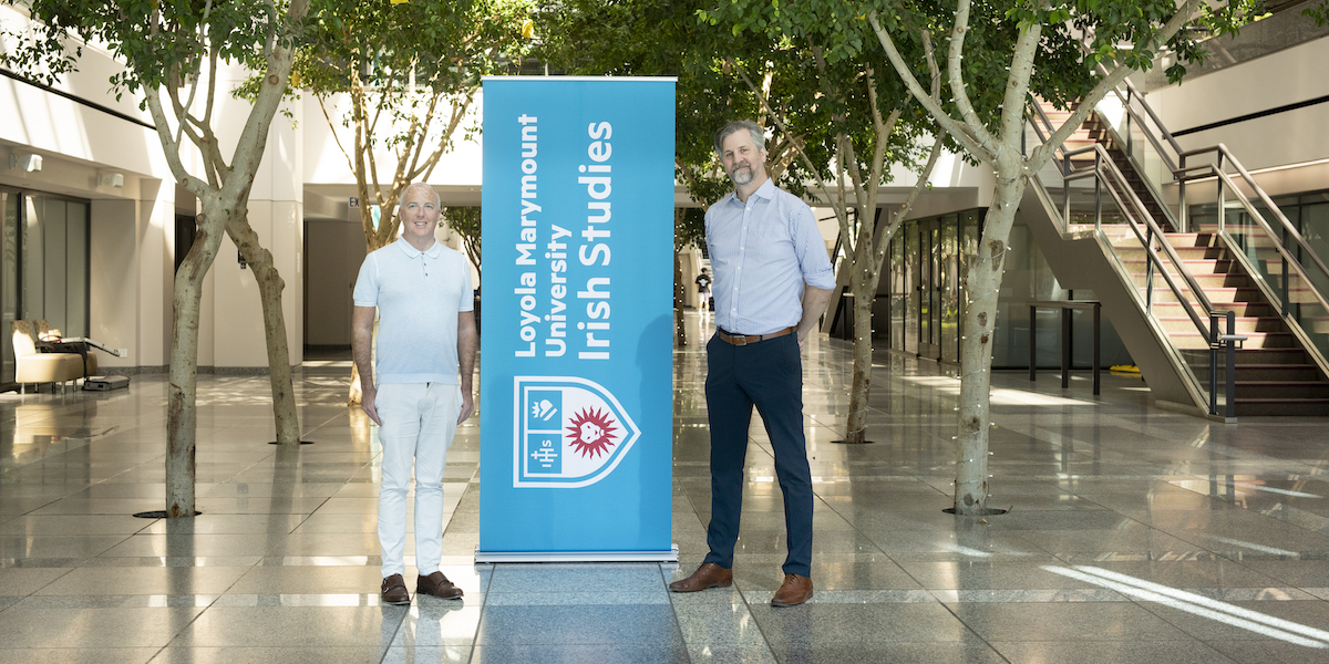 Visiting Fellow - Loyola Marymount University