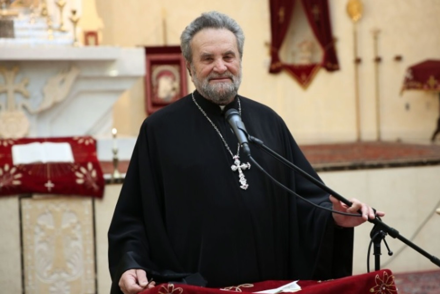 The Fr. John S. Bakas Endowed Scholarship - Loyola Marymount University