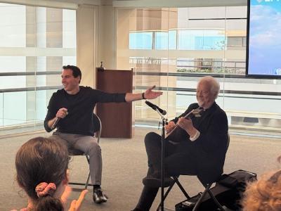 Open Lecture on Contemporary Greek Music and Dance Photo Gallery ...