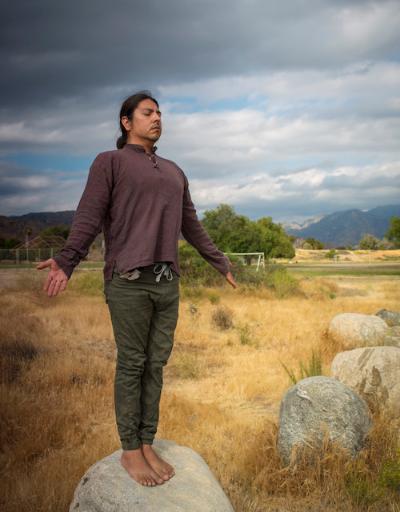 Alejandro Godinez '18 - Loyola Marymount University