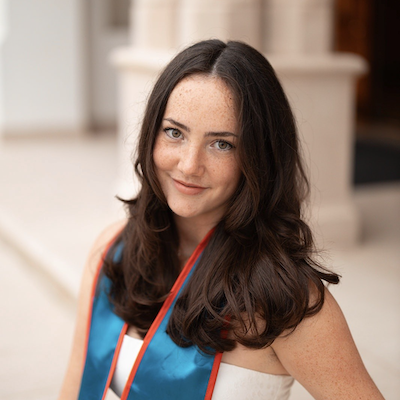 Sara Eberle ’24 - Loyola Marymount University